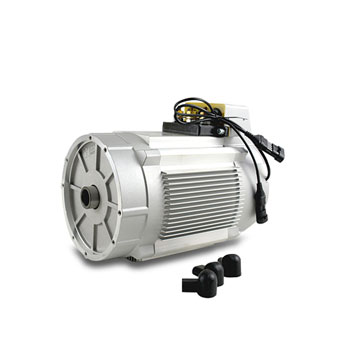 Star Car EV XQ 19 Spline 5.5hp Motor with Sensor 48v