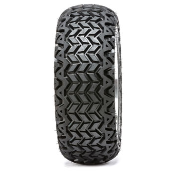 GTW Element Matte Black Wheels with 23in Predator A-T Tires - 14 Inch ...