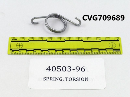 SPRING, TORSION - Golf Cart Parts, Manuals & Accessories | CartPros