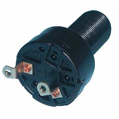 Club Car Electric Key Switch (Fits 1996-2002) - Golf Cart Parts ...