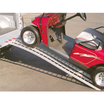 Set of (2) Golf Cart Loading Ramps (Universal Fit) - Golf Cart Parts ...