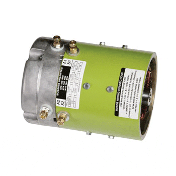 Yamaha Replacement Motor (Models G9-G16) - Golf Cart Parts, Manuals ...