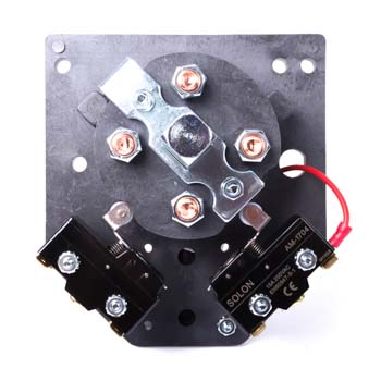 E-Z-GO Forward / Reverse Switch Assembly (Fits Select Gas / Electric ...