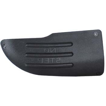 Passenger - E-Z-GO RXV Scuff Guard (Fits 2008-Up) - Golf Cart Parts ...